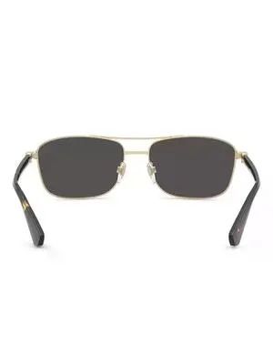 Burberry Rectangle-frame Sunglasses