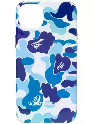 A Bathing Ape Printed Tech Accessories