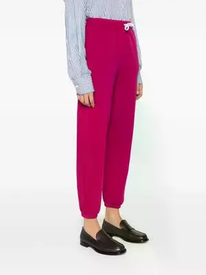Polo Ralph Lauren Jersey Track Pants - Pink