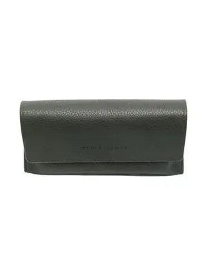 PETER AND MAY Square-frame Tinted Sunglasses - Black
