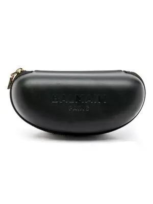 Balmain Oversized Acetate Sunglasses