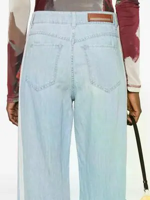 Lorena Antoniazzi Logo-patch Jeans