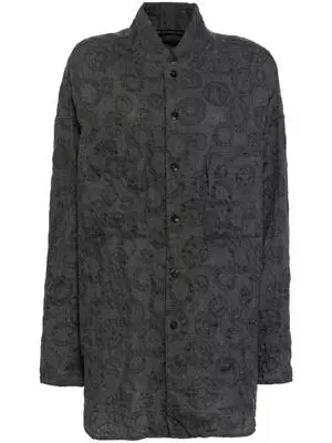 FORME D'EXPRESSION All-over Floral Shirt