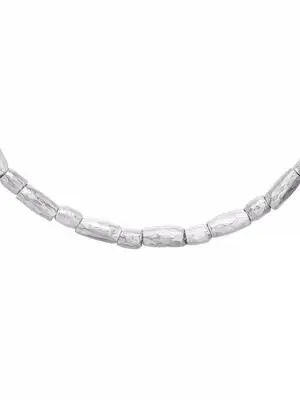 DOWER & HALL Sterling Pearl Bracelet