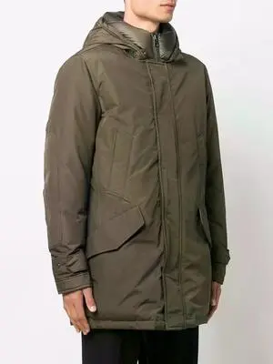 Woolrich Polar High Collar Parka