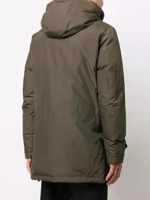 Woolrich Polar High Collar Parka