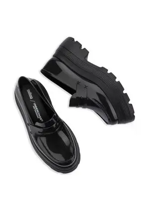 Melissa Royal High Loafers