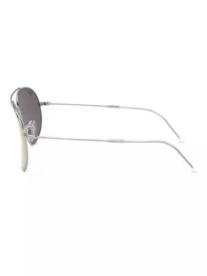 Ray-ban Pilot Frame Sunglasses