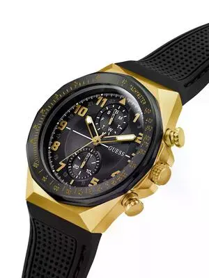 Guess 46mm Chronograph Watch