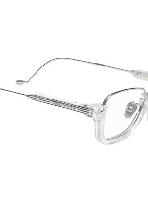 GENTLE MONSTER Gatta Square-frame Glasses