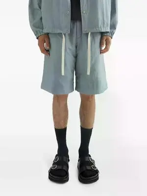 JIL SANDER Padded Buckle-fastening Shorts