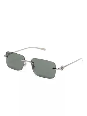Gucci Gg1703s Rimless Sunglasses