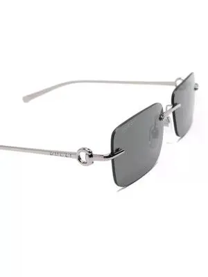 Gucci Gg1703s Rimless Sunglasses