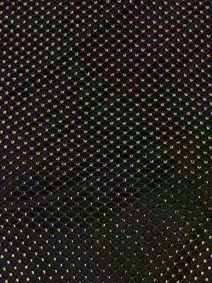 Sportmax Gerarda Fishnet Long-sleeve Top