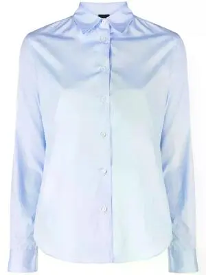 Aspesi Long-sleeved Button-up Shirt