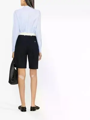 Aspesi Long-sleeved Button-up Shirt