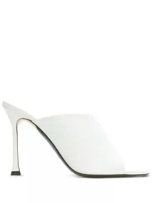 N°21 High Heel Mules Clogs For Women