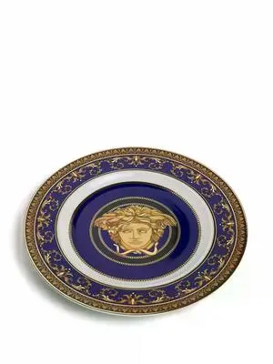 Versace Medusa Plate