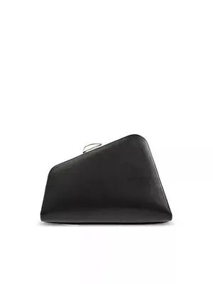 Attico Midnight Clutch Bag