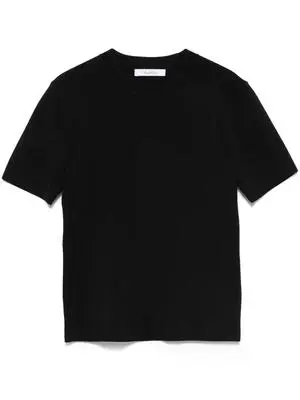 Max Mara Segale T-shirt - Black