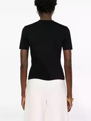 Max Mara Segale T-shirt - Black