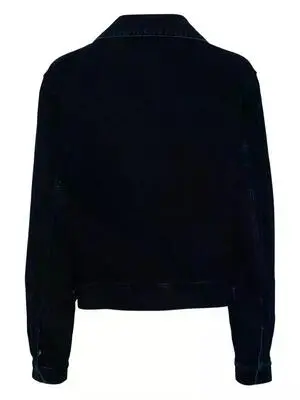 Y’s Button-up Denim Jacket