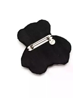 Dice Kayek Crystal-embellished Brooch