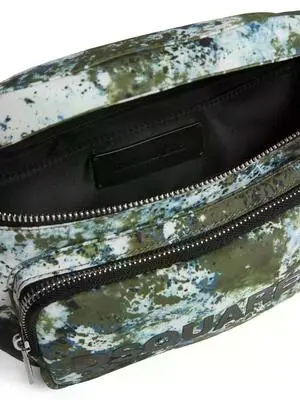 Dsquared2 Spray-paint Belt Bag