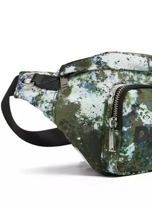 Dsquared2 Spray-paint Belt Bag