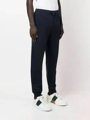Polo Ralph Lauren Polo Pony Embroidered Track Pants - Blue