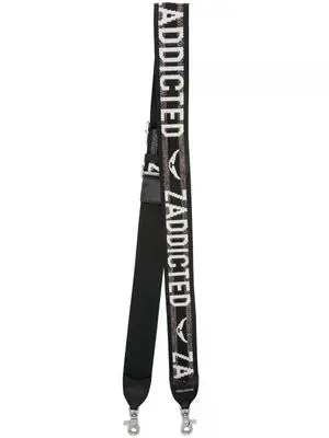 Zadig&Voltaire Logo-jacquard Shoulder Strap