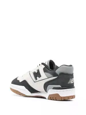 NEW BALANCE 550 Sneakers - Black