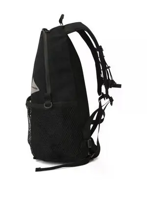AND WANDER Logo Print Backpack