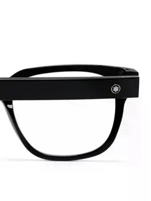 Montblanc Square-frame Glasses