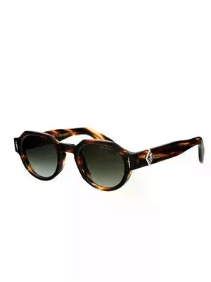 CUTLER & GROSS The Great Frog Round-frame Sunglasses