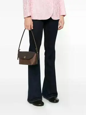 Etro Barchetta Arnica Shoulder Bag