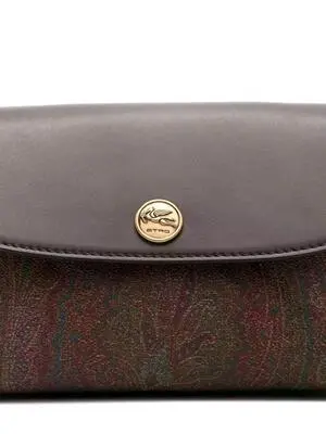 Etro Barchetta Arnica Shoulder Bag