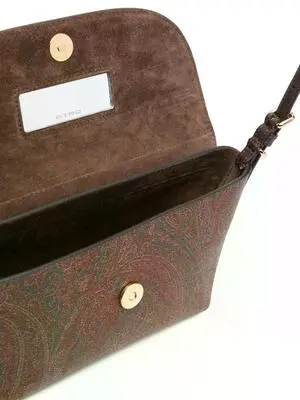 Etro Barchetta Arnica Shoulder Bag