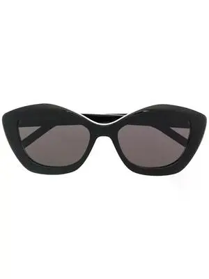 Saint Laurent Cat Eye Frame Sunglasses