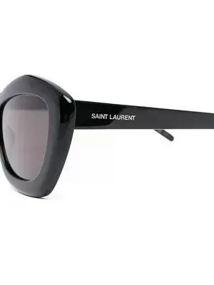 Saint Laurent Cat Eye Frame Sunglasses