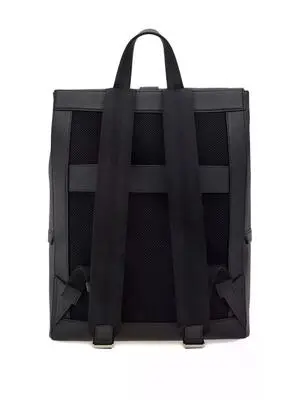 FERRAGAMO Monogram-jacquard Backpack