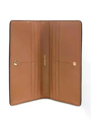 Michael Kors Bryant Wallet - Brown