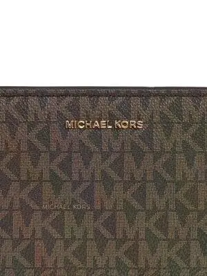 Michael Kors Bryant Wallet - Brown