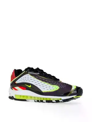 Nike Air Max Deluxe Sneakers - Black