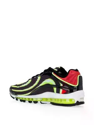 Nike Air Max Deluxe Sneakers - Black