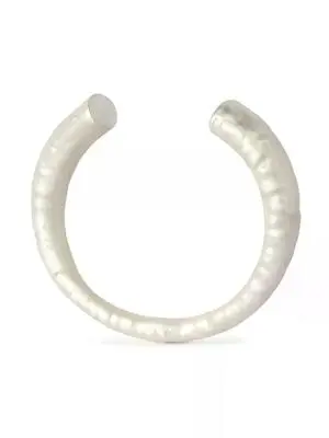PARTS OF FOUR Little Druid Band Bracelet - Silver