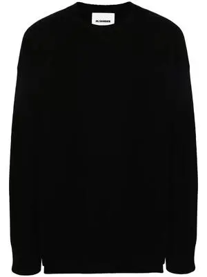 Jil Sander Round Neck Sweaters For Men