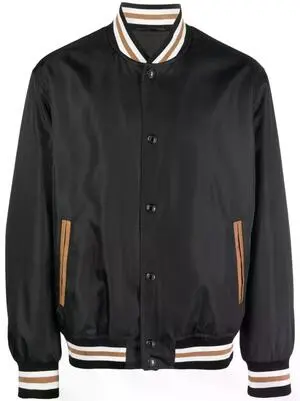 Versace Medusa Flame Bomber Jacket