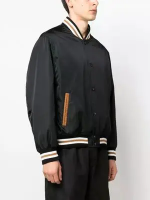 Versace Medusa Flame Bomber Jacket