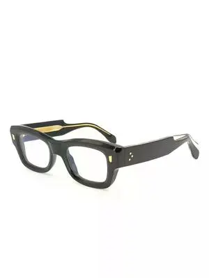 CUTLER & GROSS Square-frame Glasses